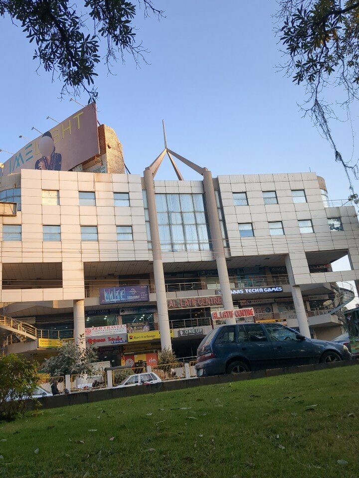 Elektrik ve elektrikli ürün mağazası Power Solution UPS, Lahor, foto