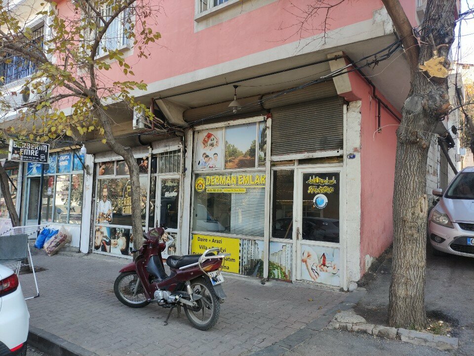 Emlak ofisi Derman Emlak, Gaziantep, foto