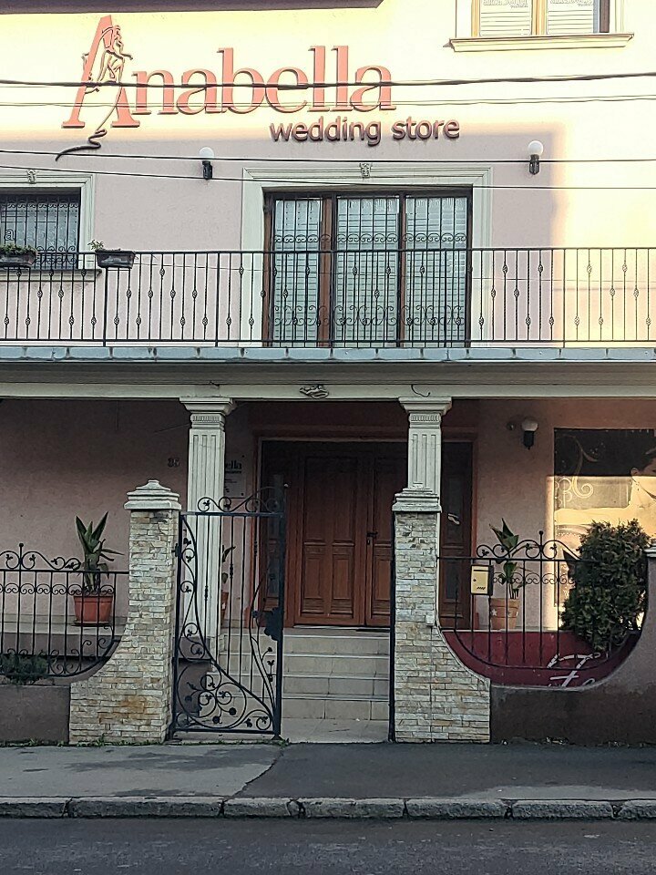 Düğün mağazası Vencanice Anabella, Belgrad, foto