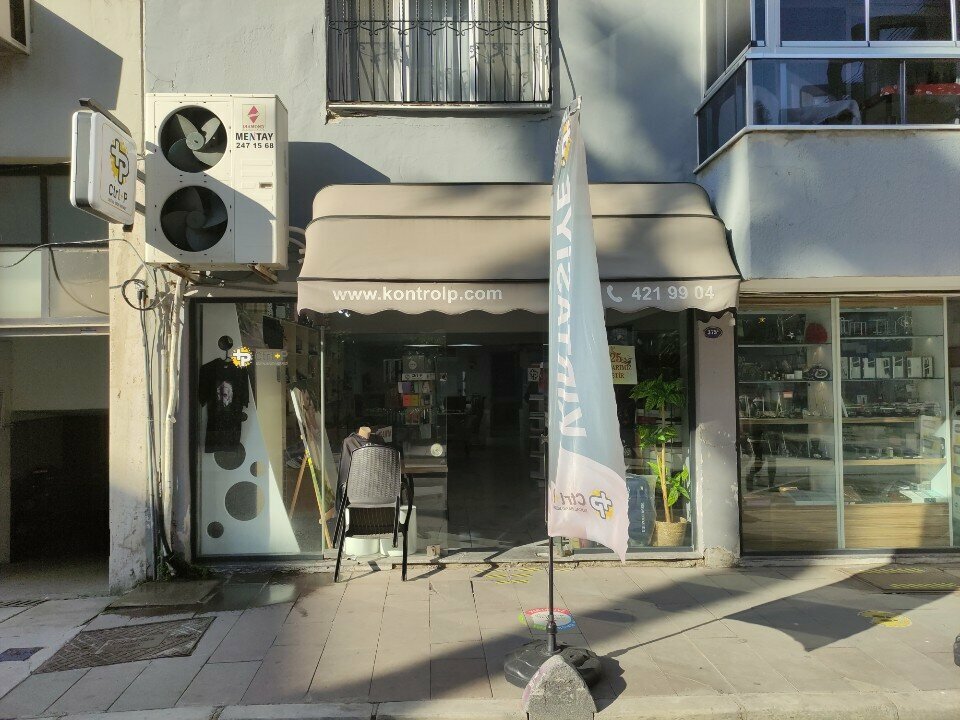 Kırtasiyeler Ctrl+P, İzmir, foto