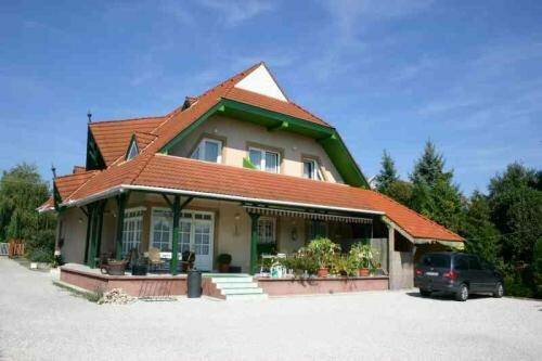 Otel Lorelei Pension, Zala, foto