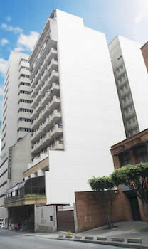 Otel Hotel Gran Hotel, Medellin, foto