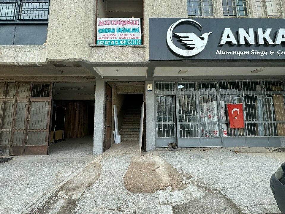 Mobilya mağazaları Bulduk Sandalye, Ankara, foto