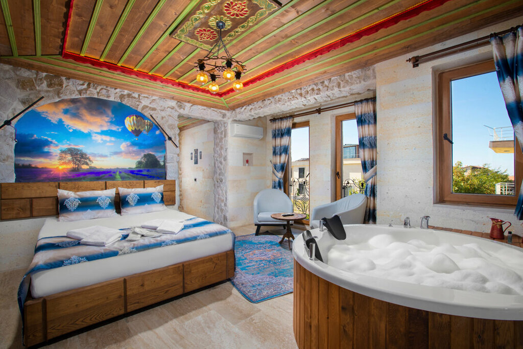 Otel Cappadocia Fiesta Stone House, Nevşehir, foto