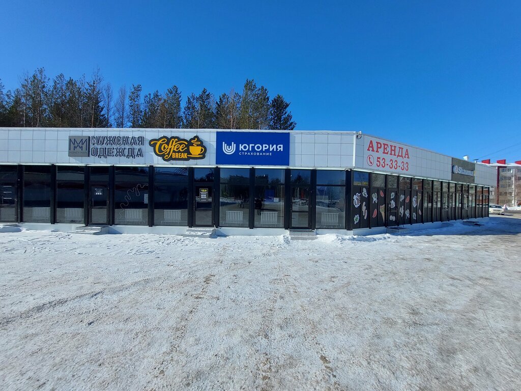 Sigorta şirketleri Yugoriya, Surgut, foto