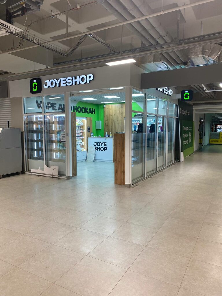 Elektronik sigara satış noktaları JoyeShop, Kazan, foto