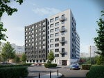 На Садовом (Shmidta Street No:56Б), konut blokları  Perm'den