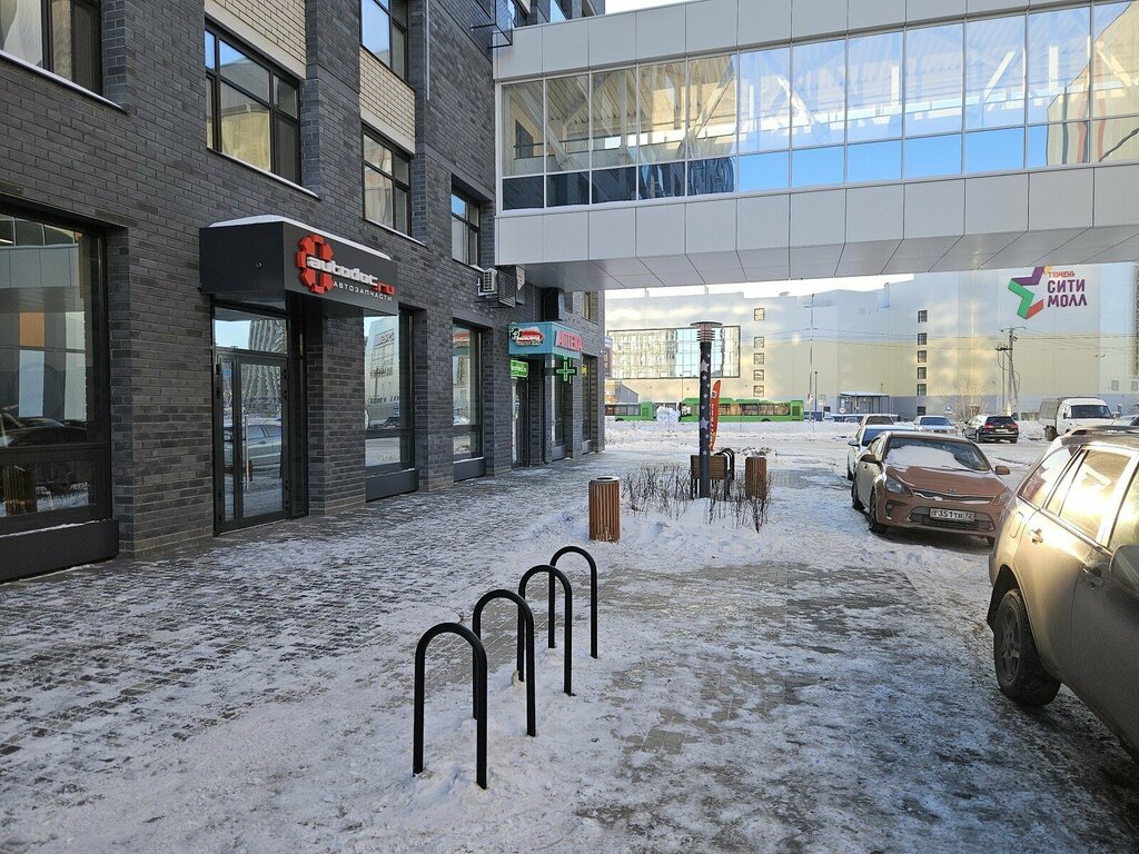 Otomobil yedek parçaları Autodoc.ru, Tiumen, foto