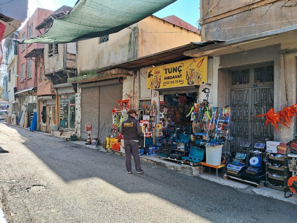 Yapı mağazası Tunç Hırdavat, Adana, foto