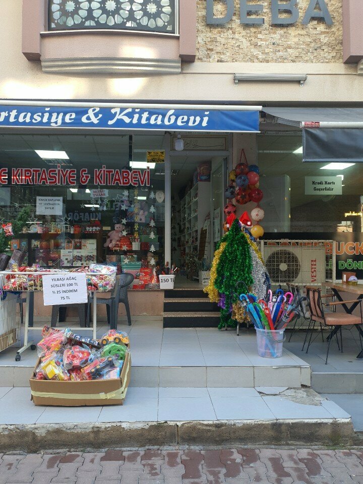 Kırtasiyeler Emre Kırtasiye Kitabevi, İzmir, foto