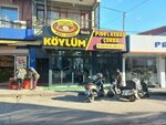 Osmanlı Köylüm Pide Kebap (7020 Sok., No:36/1A, Bayraklı, İzmir), restoran  İzmir'den