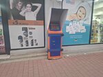 Pay box (kray Kvemo Kartli, Rustavi, Tashkent street), ödeme terminali  Rustavi'den (Bostandere'den)