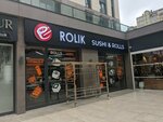 Rolik Sushi (İstanbul, Beylikdüzü, Barış Mah., Necip Fazıl Kısakürek Sok., 3E), suşi restoranı  İstanbul'dan