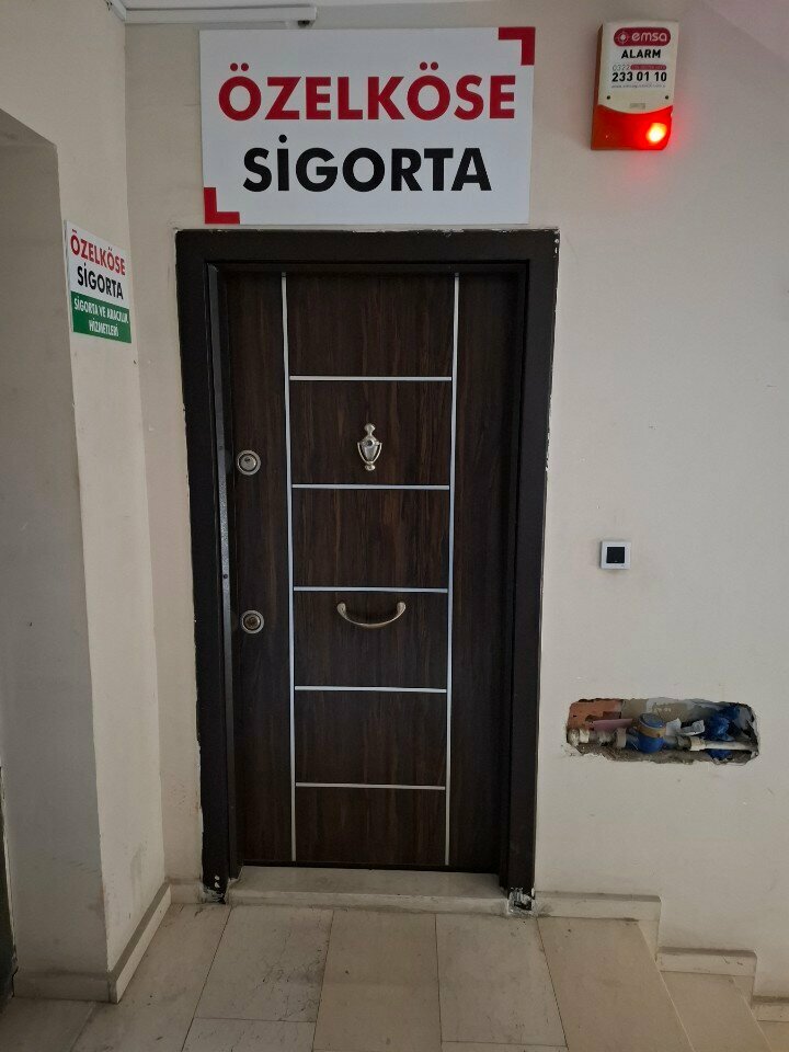 Sigorta acentaları Özel Köse Sigorta, Adana, foto