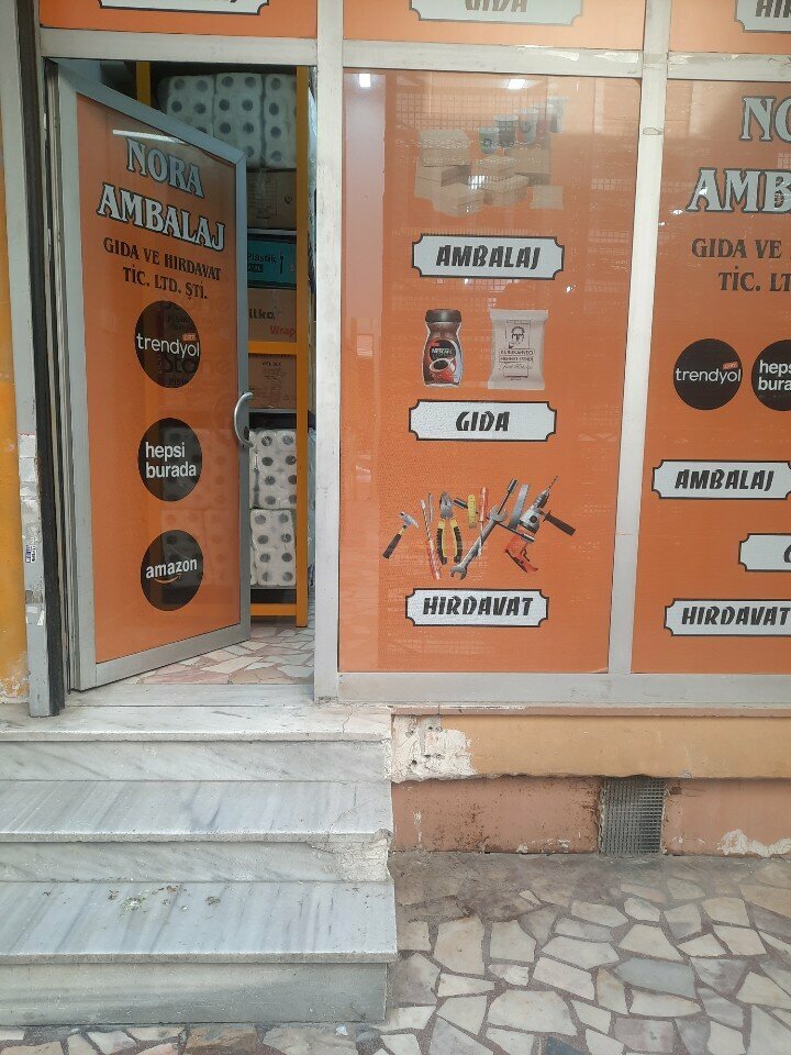 Paketleme malzemeleri firmaları Nora Ambalaj Gıda, İstanbul, foto