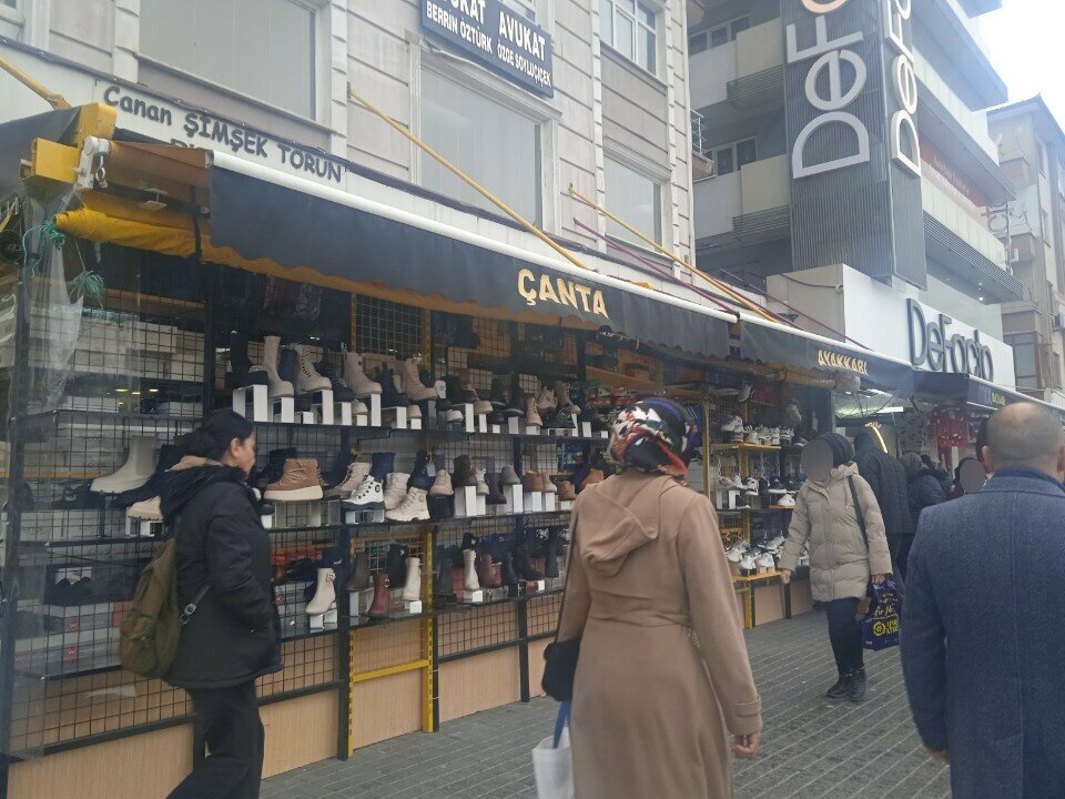 Ayakkabı mağazaları Ayakkabıcı Zade, Ankara, foto