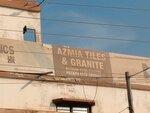 Azmia Sanitary & Tiles (Landhi Road No:C352, Landhi Town, Sector 37-B), banyo ve klozet mağazaları  Karaçi'den