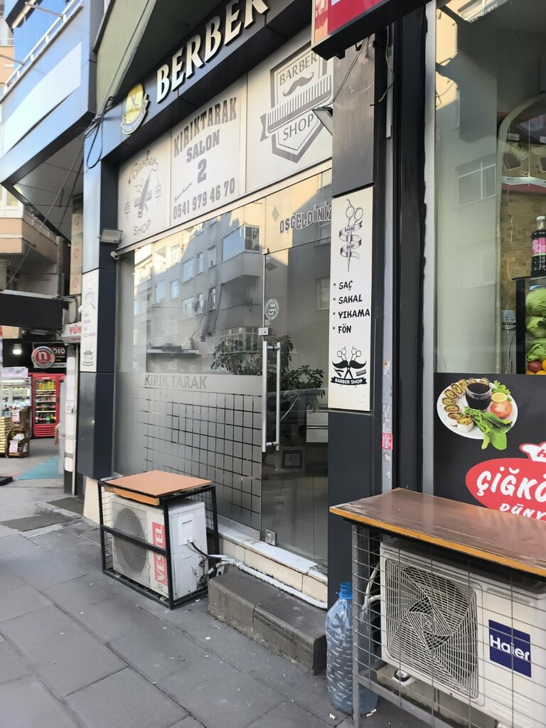 Berberler Kırık Tarak 2, İstanbul, foto