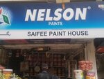 Saify Paint House (No:E4/1AC, Nazimabad, Block 5E, Karachi), giyim mağazası  Karaçi'den