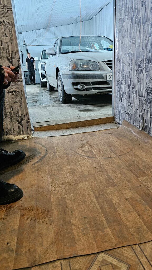 Otomobil camları Ekbglass, Yekaterinburg, foto