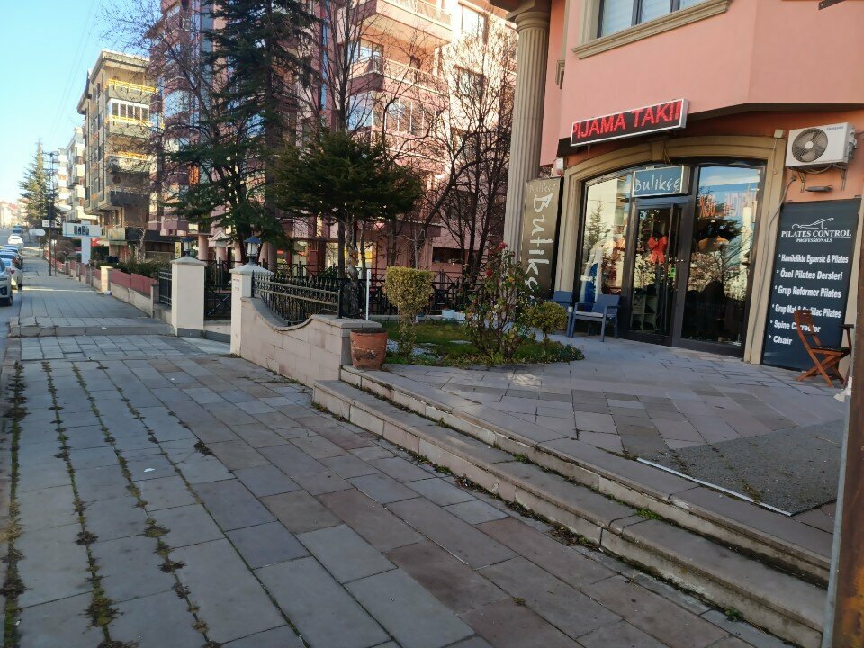 Giyim mağazası Butikçe, Ankara, foto