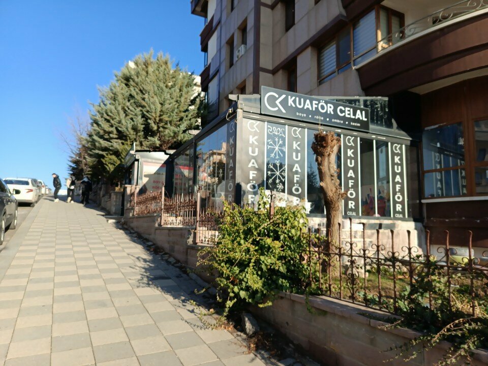 Kuaförler Kuaför Celal, Ankara, foto