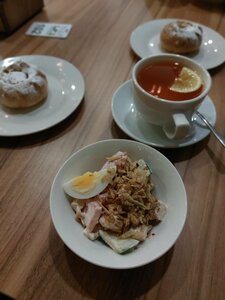 Gorki Cafe (ulitsa Beryozovaya Alleya No:1, Working settlement of Gorki Leninskiye), kafe  Moskova ve Moskovskaya oblastından
