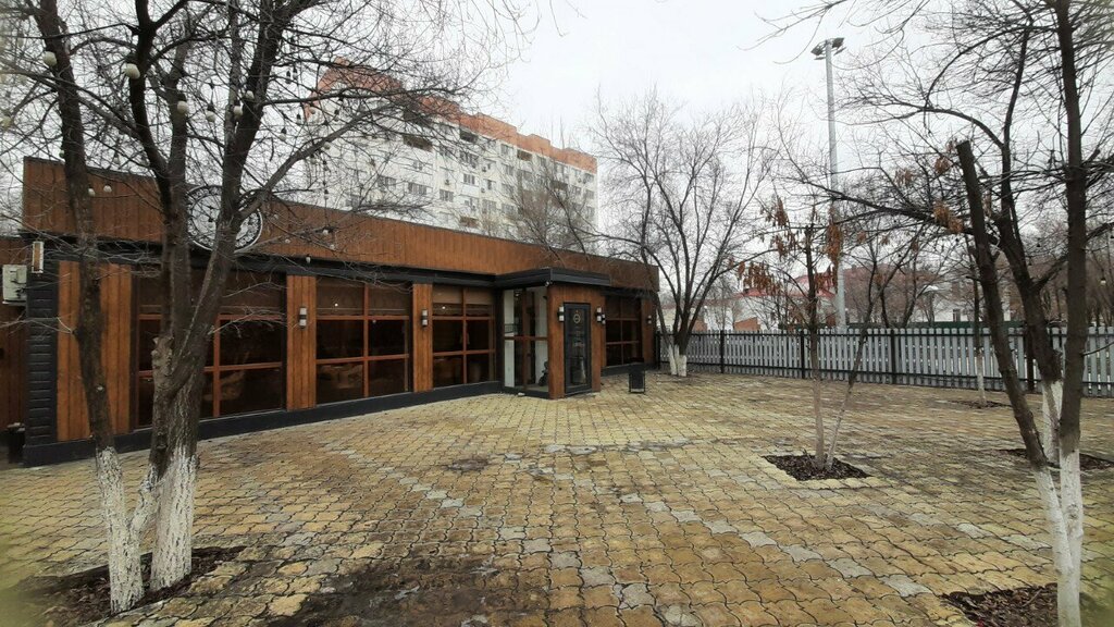 Kafe SamOsh, Atırav, foto