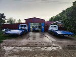 СТО (Chongarskaya ulitsa No:81, stanitsa Starokorsunskaya), otomobil servisi  Krasnodarski krayından