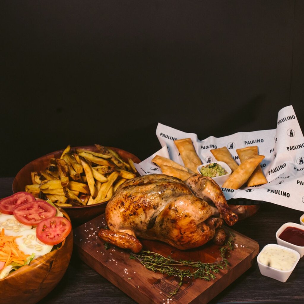 Kanatlı hayvan ürünleri ve yumurta Paulino Pollería, Lima, foto