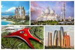 Land Safe Travel & Tourism (Madinat Zayed Shopping Center, Madinat Zayed, Abu Dhabi), seyahat acenteleri