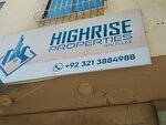 Higher properties (Hashmi Street No:B606, Gulistan-e-Johar, Block 14), emlak ofisi  Karaçi'den