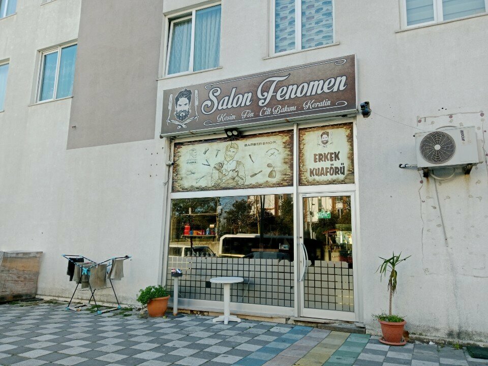 Berberler Salon Fenomen, Arnavutköy, foto