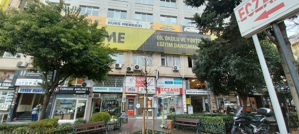 i̇thalat-ihracat firmaları Global Business, İstanbul, foto