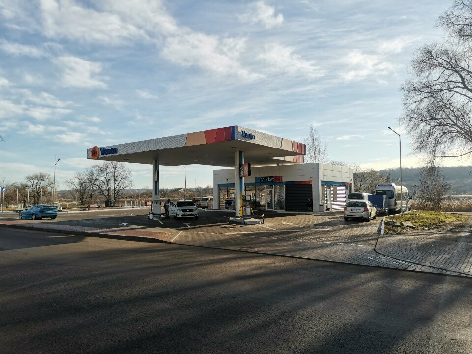 Benzin istasyonu Vento Sac-30, Beltsi, foto