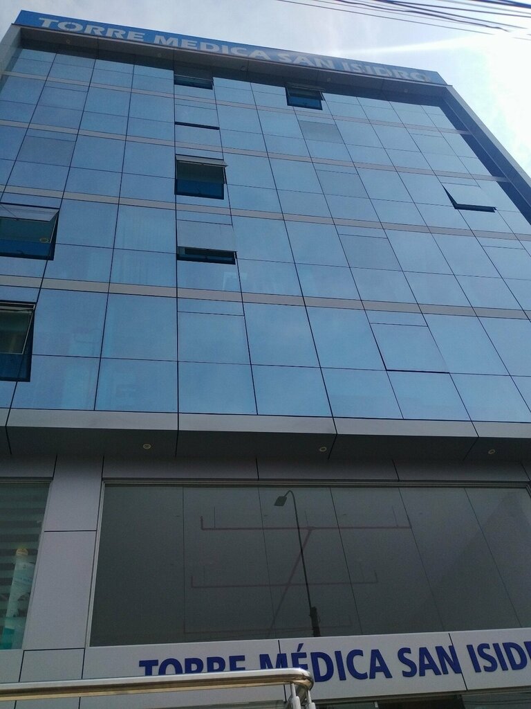 Tıp merkezleri ve klinikler Torre médica San Isidro, Lima, foto
