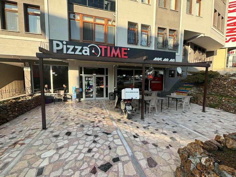 Pizzacılar Pizza Time, Ankara, foto