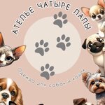 Четыре лапы и усы (Bolshevistskaya ulitsa No:35), petshop  Krasnokamsk'tan
