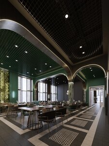 Caspian (Leningradskaya ulitsa No:78А), restoran  Yefremov'dan