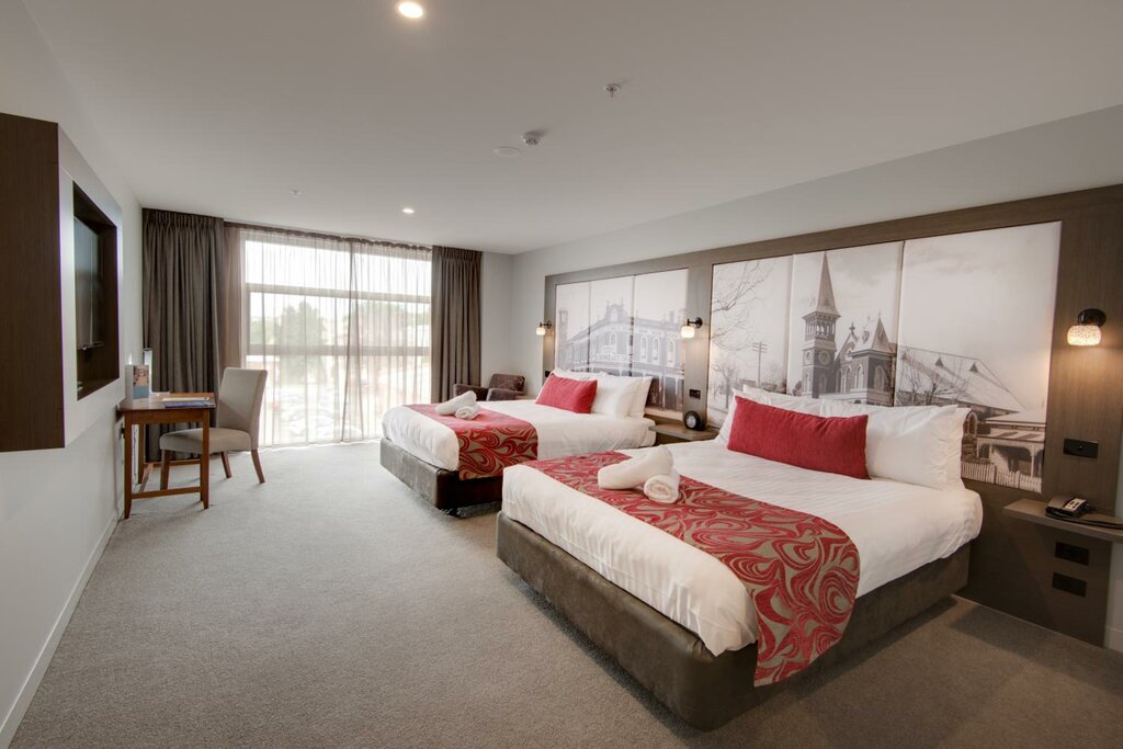 Otel Mercure Warragul, Warragul, foto