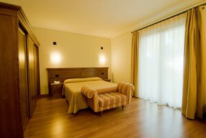 Hotel Panoramic (Tuscany, Provincia di Siena, Via di Villa Bianca, 8), otel