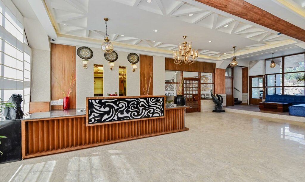 Otel Hotel Snowcrest Manor, Himaçhal Pradeş, foto