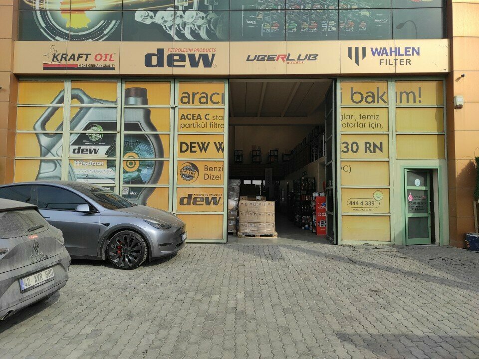 Petrol ürünleri üreticileri Petroes Petrol Ürünleri, Konya, foto