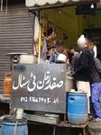 Safdar Khan tea stall (Province of Punjab, Lahore, Walled City of Lahore, Bukhari Bazaar), çayevi  Lahor'dan