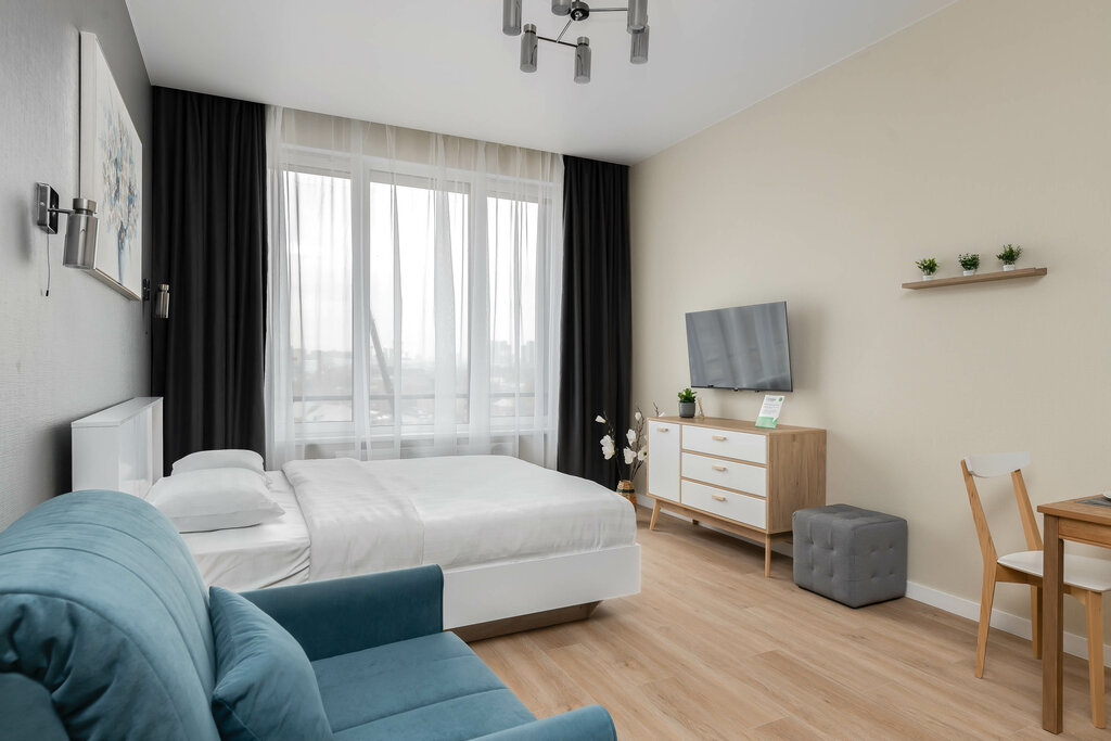 Kısa süreli konaklama Knokey, Moskova, foto