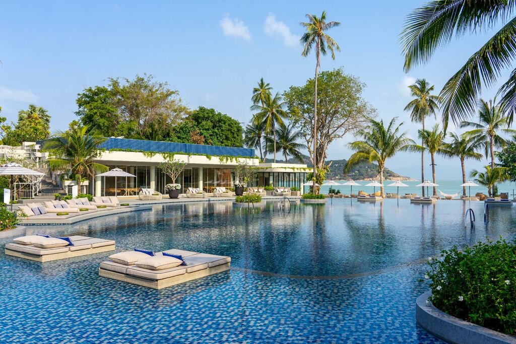 Otel Melia Koh Samui, Samui, foto