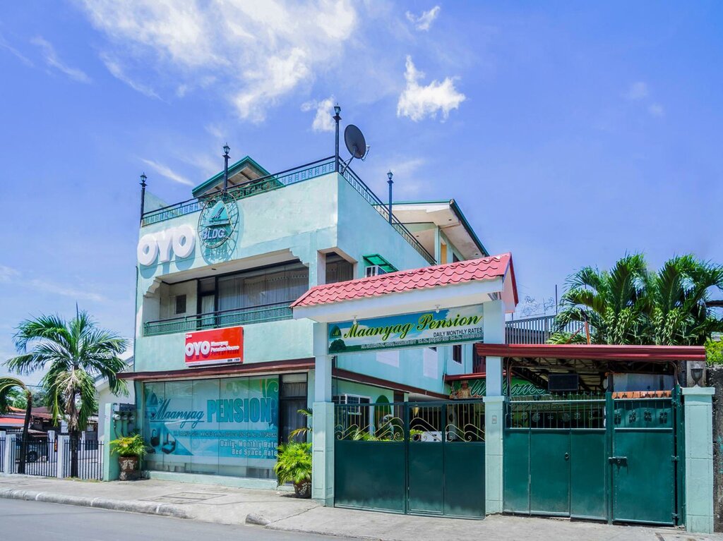 Otel Oyo 166 Maanyag Pension House, , foto