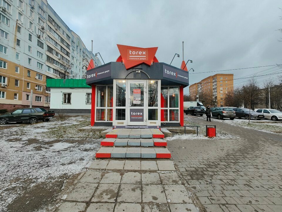 Kapılar Torex, Tula, foto