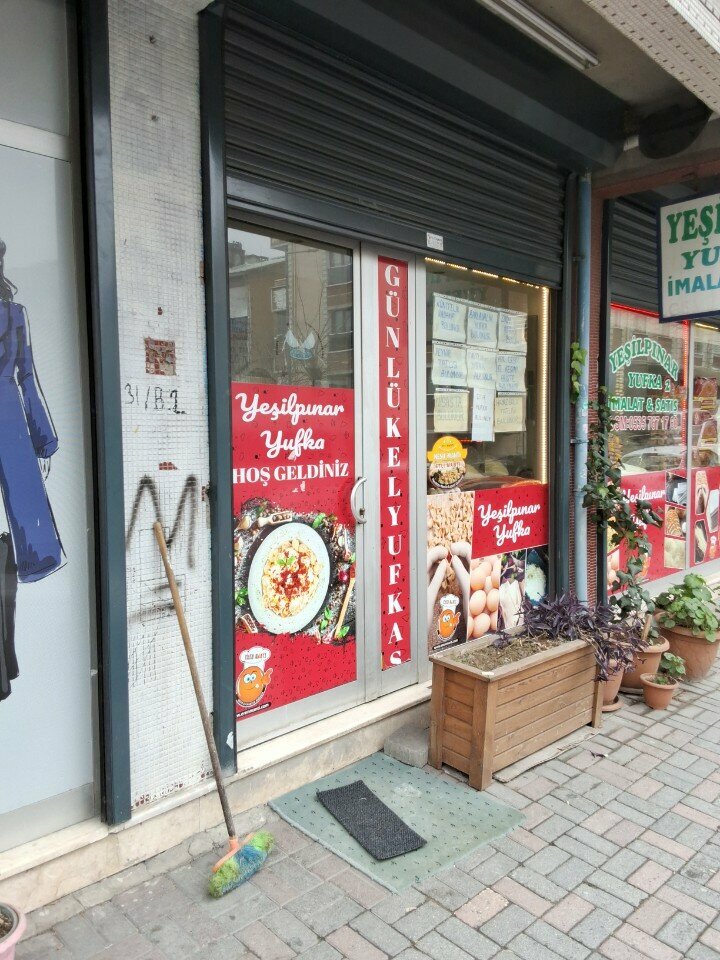 Gıda üreticileri Yeşil Pınar Yufka 2 İmalat & Satış, İstanbul, foto