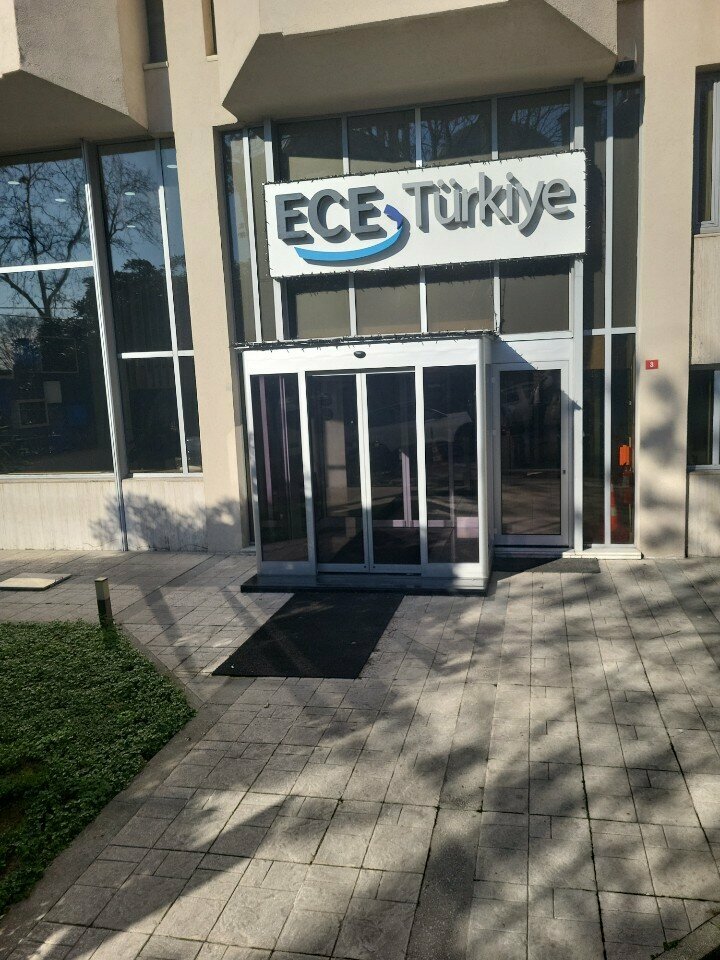 Yönetim ofisi Ece Türkiye, İstanbul, foto